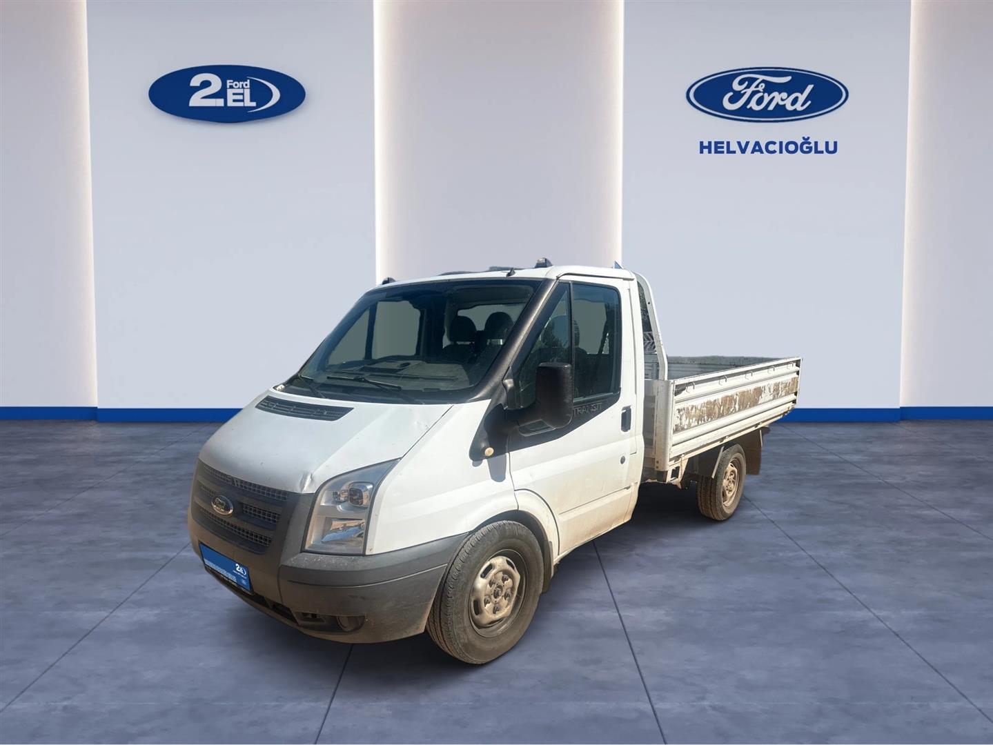 2013 FORD TRANSIT / 330 S KAMYONET | Ford 2.El