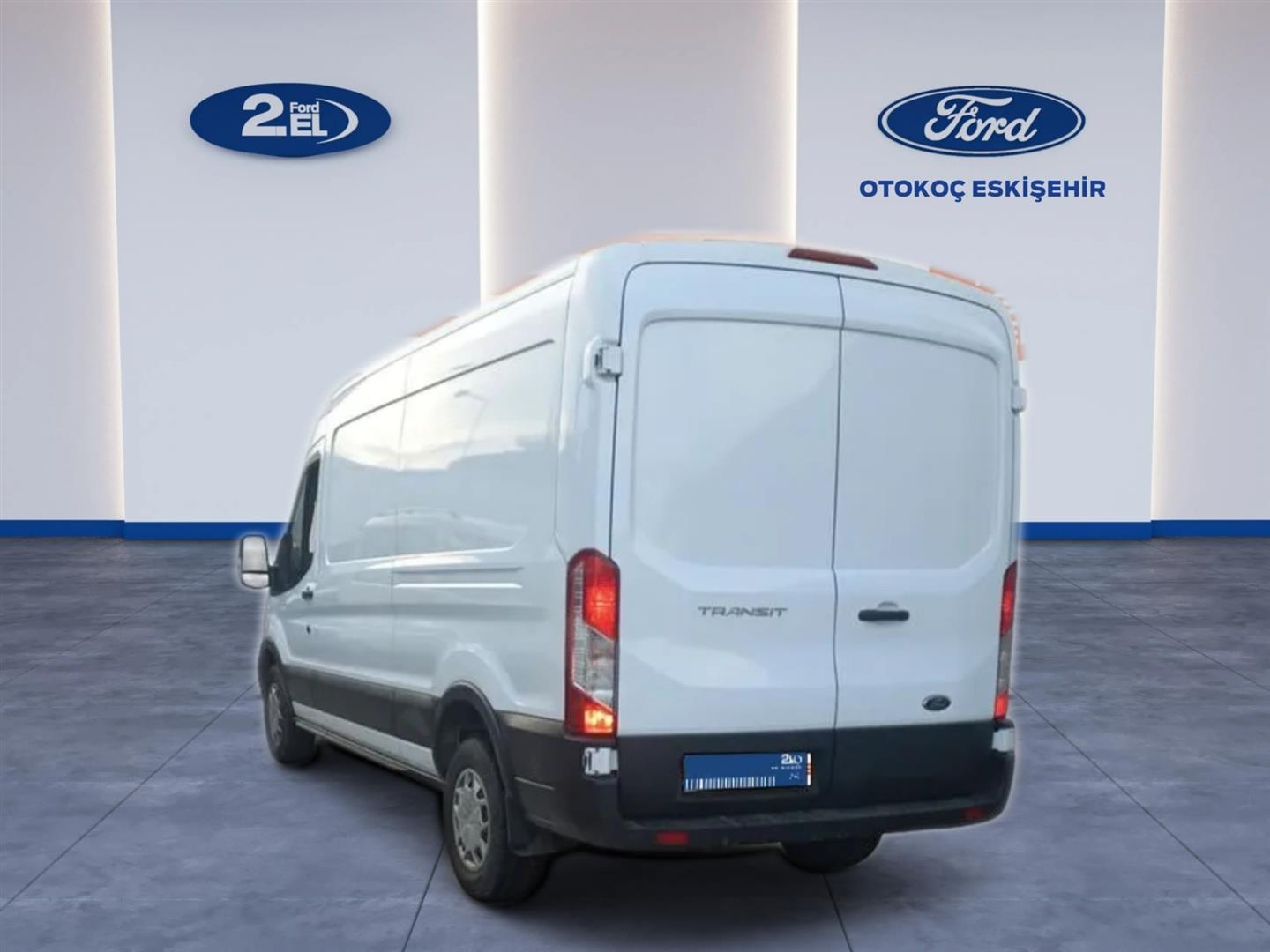 2022 MODEL FORD TRANSIT / 350 L / KM 53813 | Ford 2.El