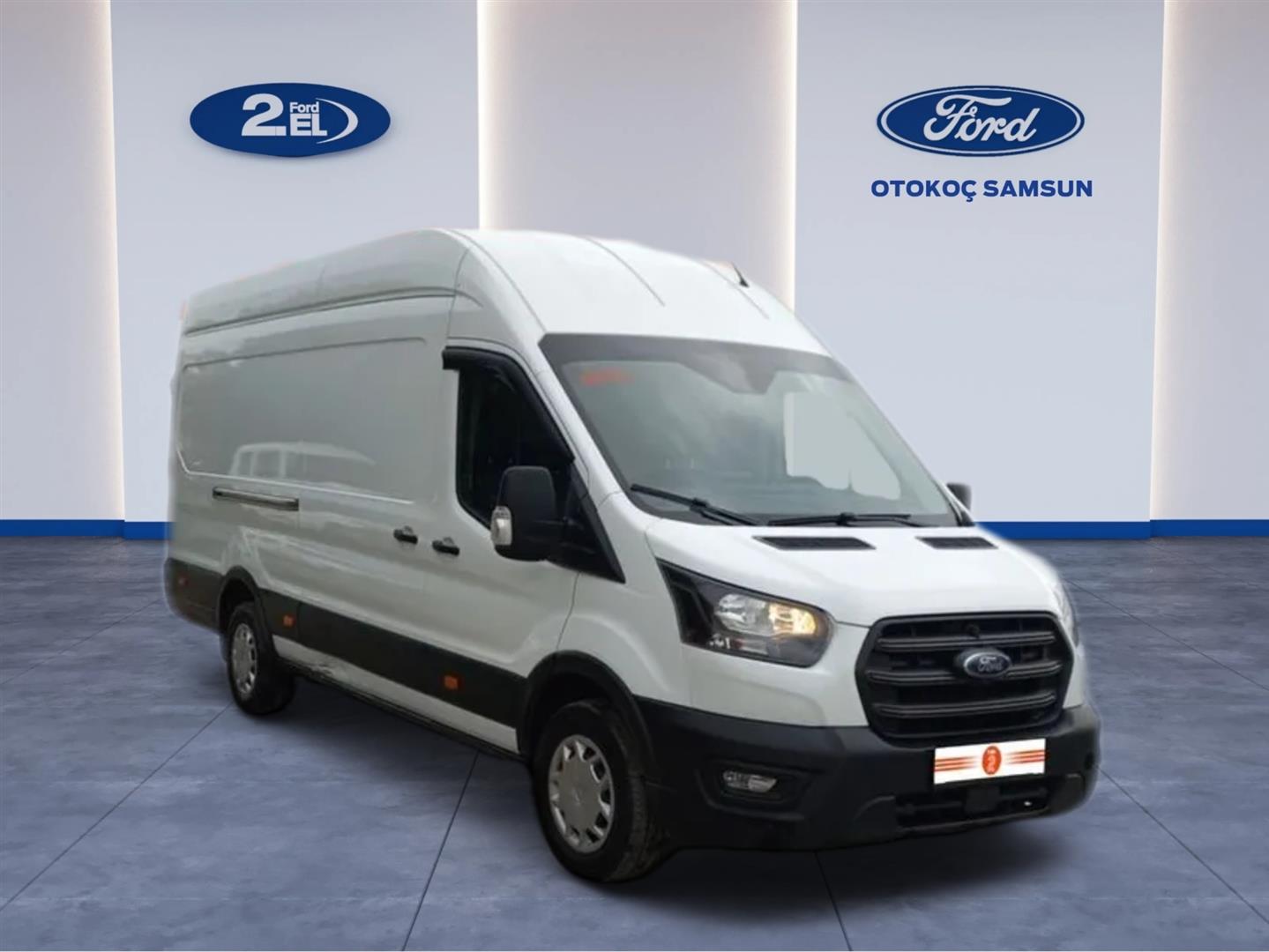 2021 FORD TRANSIT / VAN 2.0 ECOBLUE TDCI 350E TREND | Ford 2.El