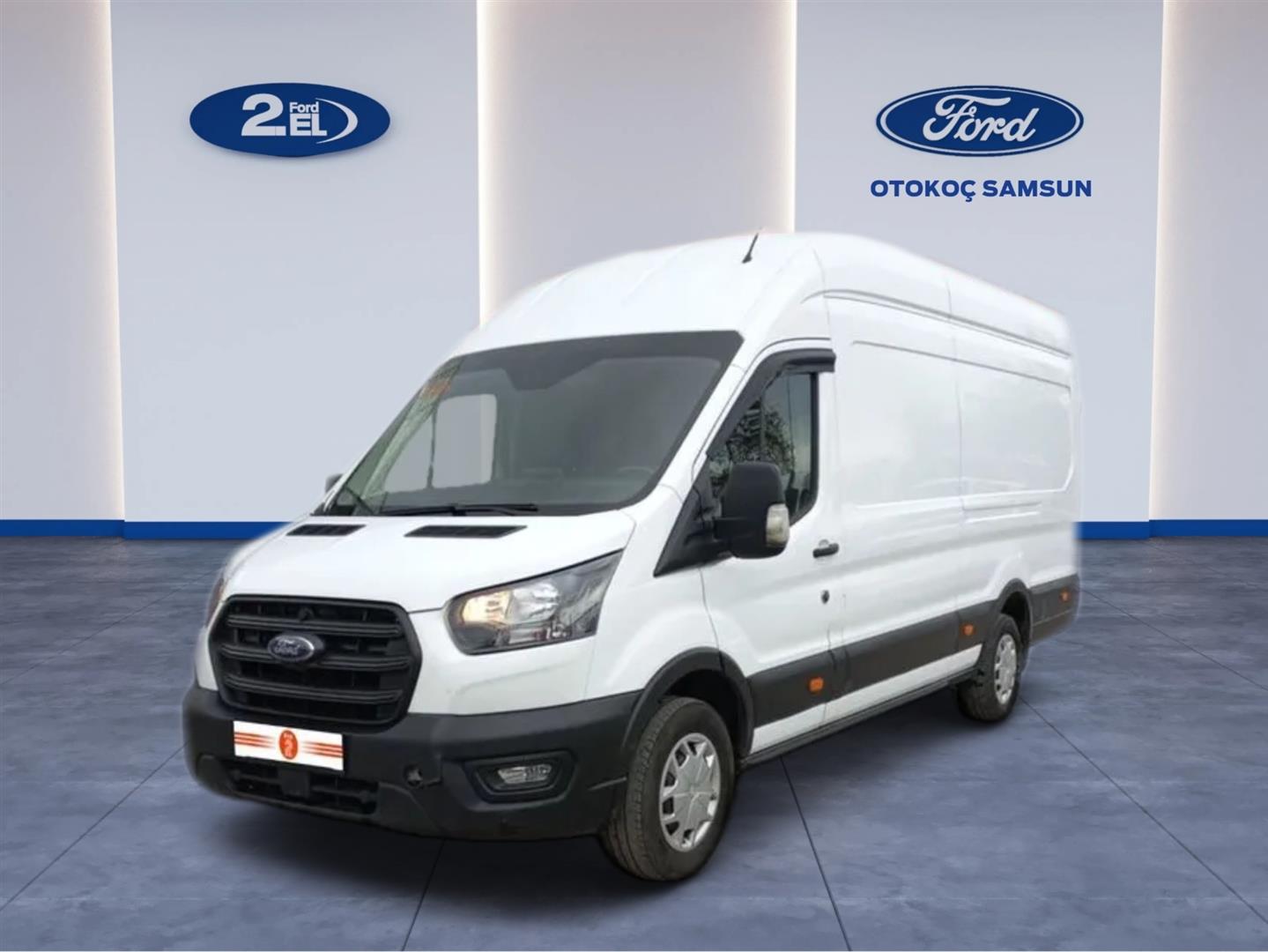 2021 FORD TRANSIT / VAN 2.0 ECOBLUE TDCI 350E TREND | Ford 2.El