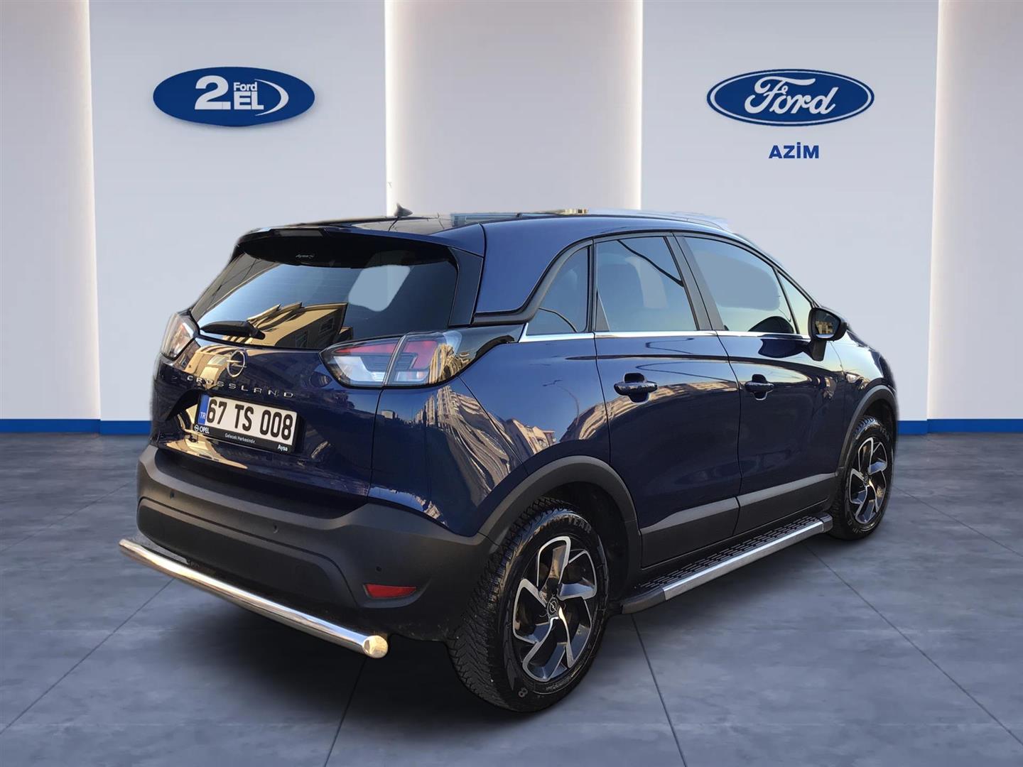 2022 OPEL CROSSLAND / 1.2 TURBO ESSENTIAL | Ford 2.El