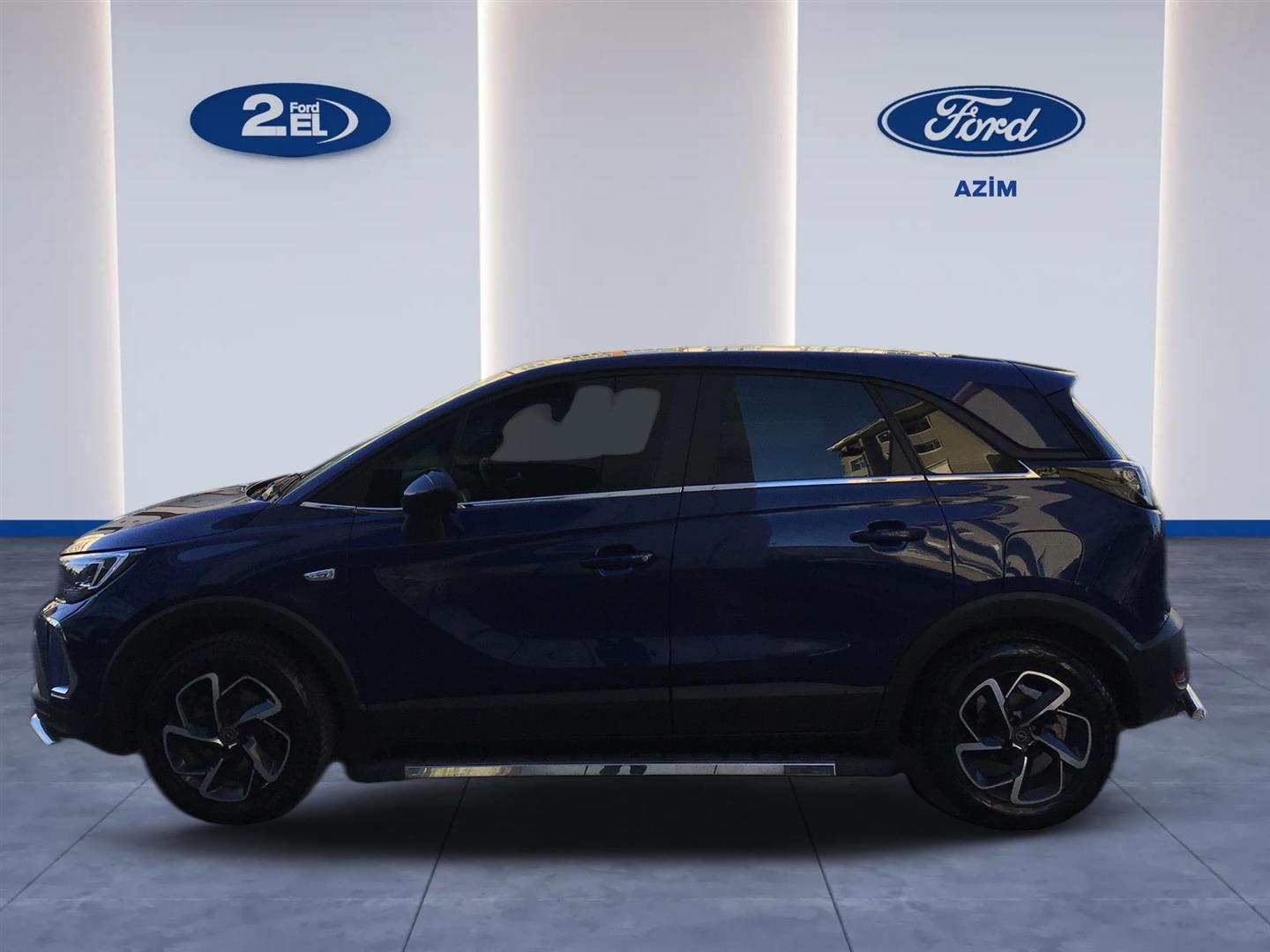 2022 OPEL CROSSLAND / 1.2 TURBO ESSENTIAL | Ford 2.El