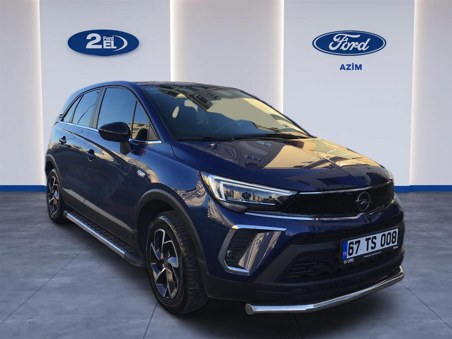 2022 OPEL CROSSLAND / 1.2 TURBO ESSENTIAL | Ford 2.El