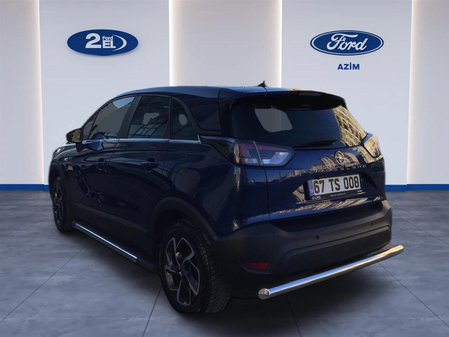 2022 OPEL CROSSLAND / 1.2 TURBO ESSENTIAL | Ford 2.El