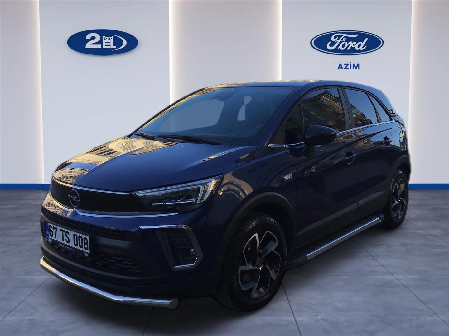 2022 OPEL CROSSLAND / 1.2 TURBO ESSENTIAL | Ford 2.El