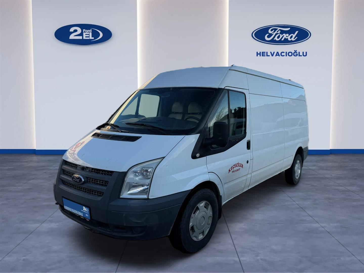 2013 MODEL FORD TRANSIT / VAN 350 L / KM 244000 | Ford 2.El