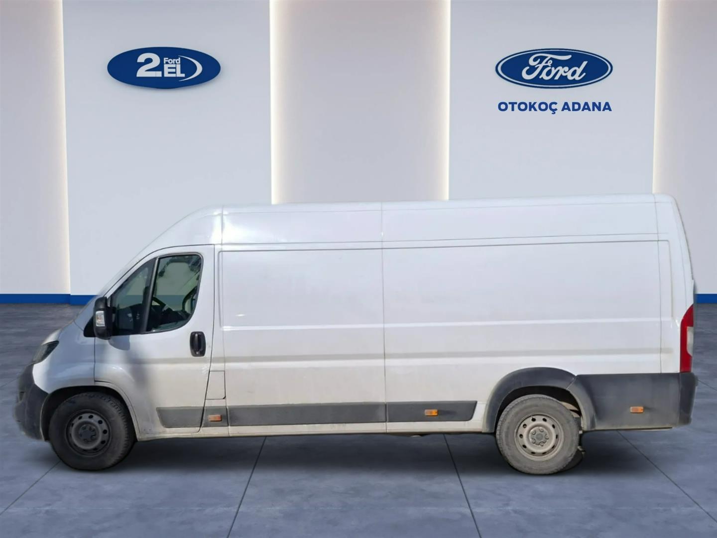 2022 FIAT DUCATO / VAN L2H2 100 HP 2.2 MJET 11.5M3 | Ford 2.El