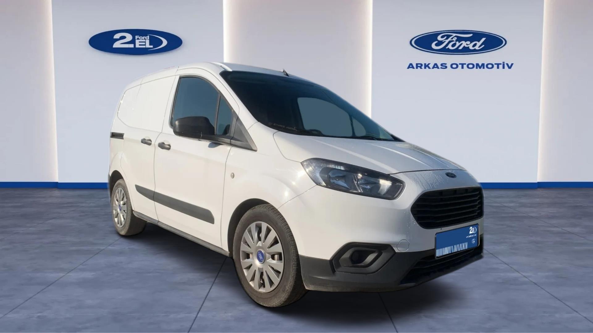 2022 FORD TRANSIT COURIER / 1.5 TDCI TREND | Ford 2.El