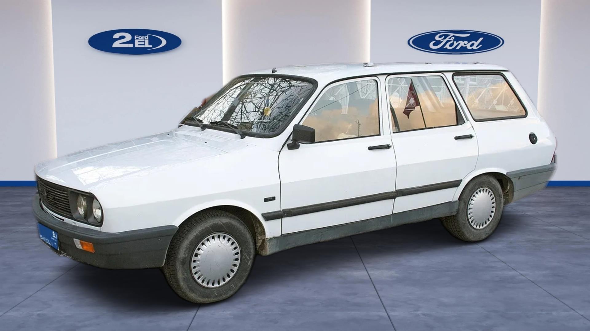 1975 RENAULT R 12 TOROS / R 12TOROS | Ford 2.El