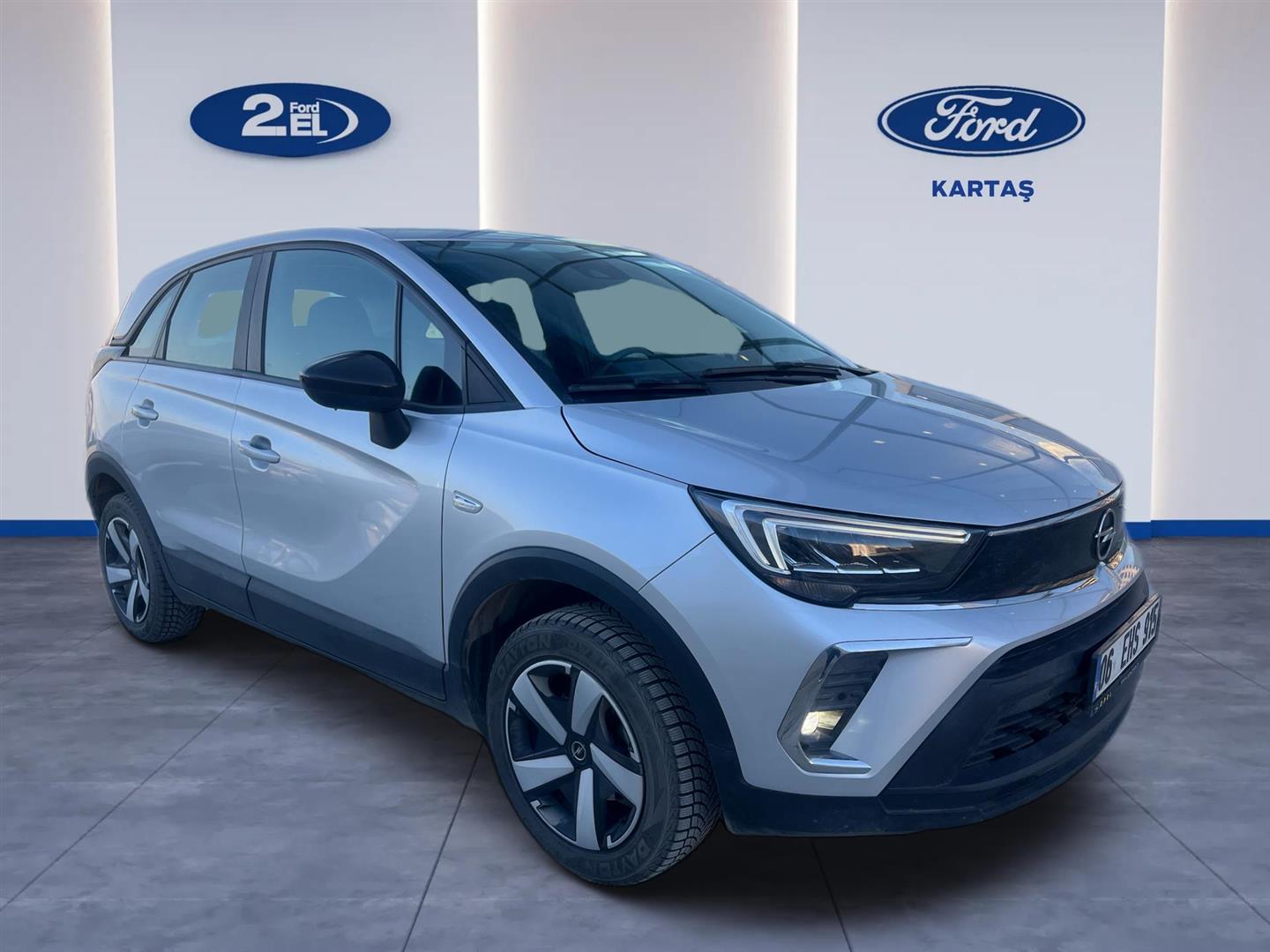 2024 OPEL CROSSLAND / 1.2 TURBO ESSENTIAL | Ford 2.El