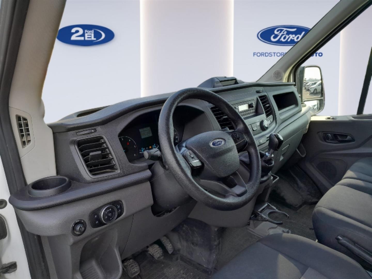2022 MODEL FORD TRANSIT / VAN 350 L / KM 79841 | Ford 2.El