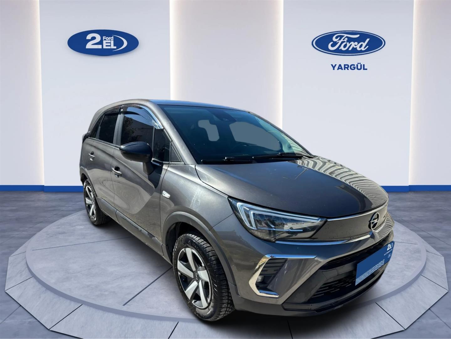 2022 OPEL CROSSLAND / 1.2 TURBO ESSENTIAL | Ford 2.El