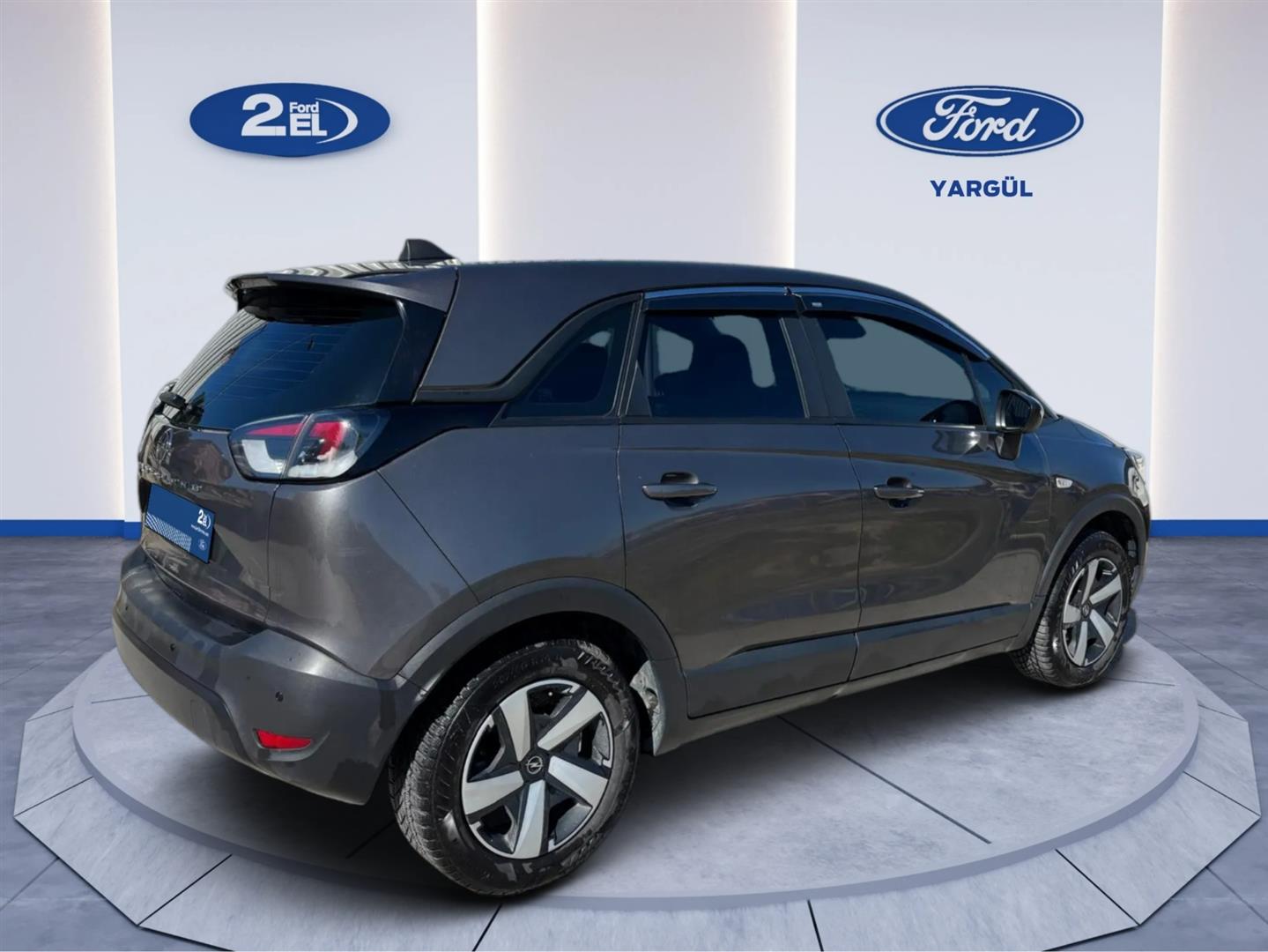 2022 OPEL CROSSLAND / 1.2 TURBO ESSENTIAL | Ford 2.El