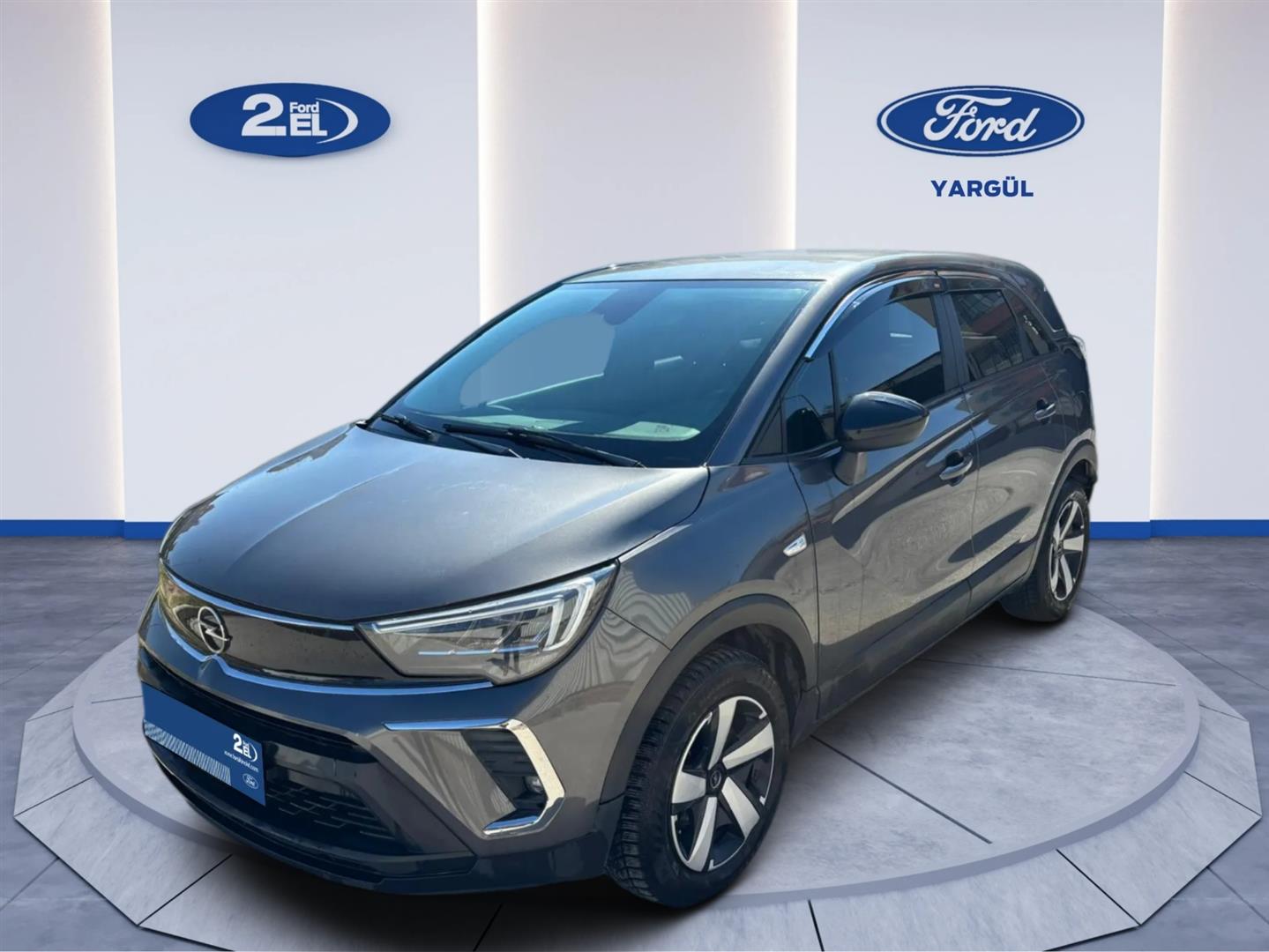 2022 OPEL CROSSLAND / 1.2 TURBO ESSENTIAL | Ford 2.El