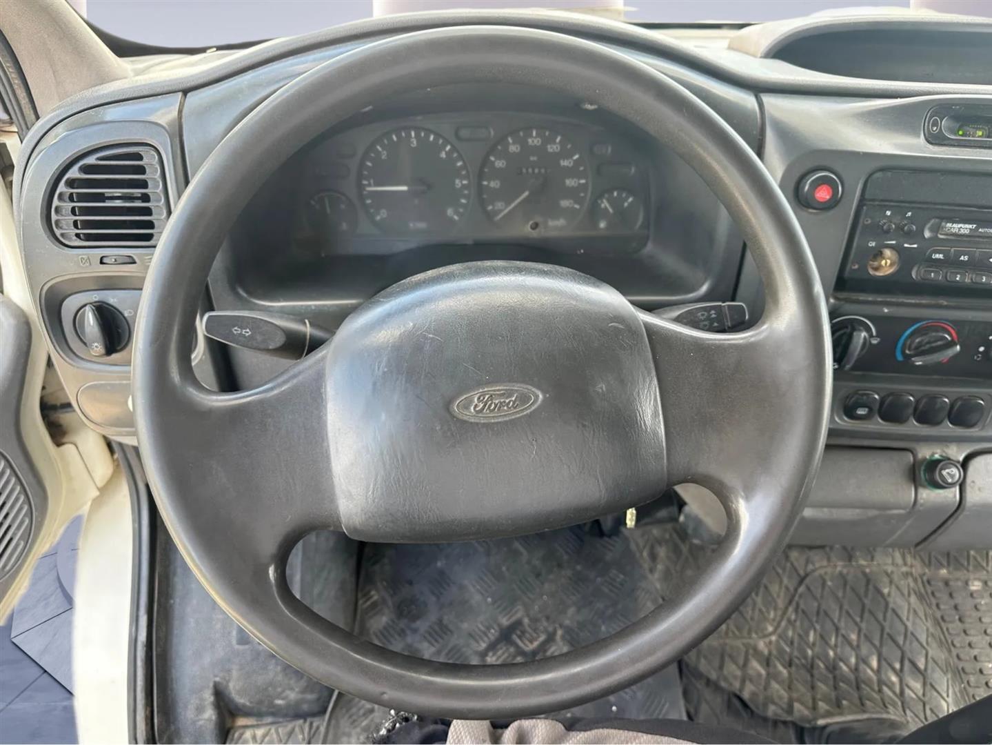 2004 MODEL FORD TRANSIT / 12+1 / KM 455860 | Ford 2.El