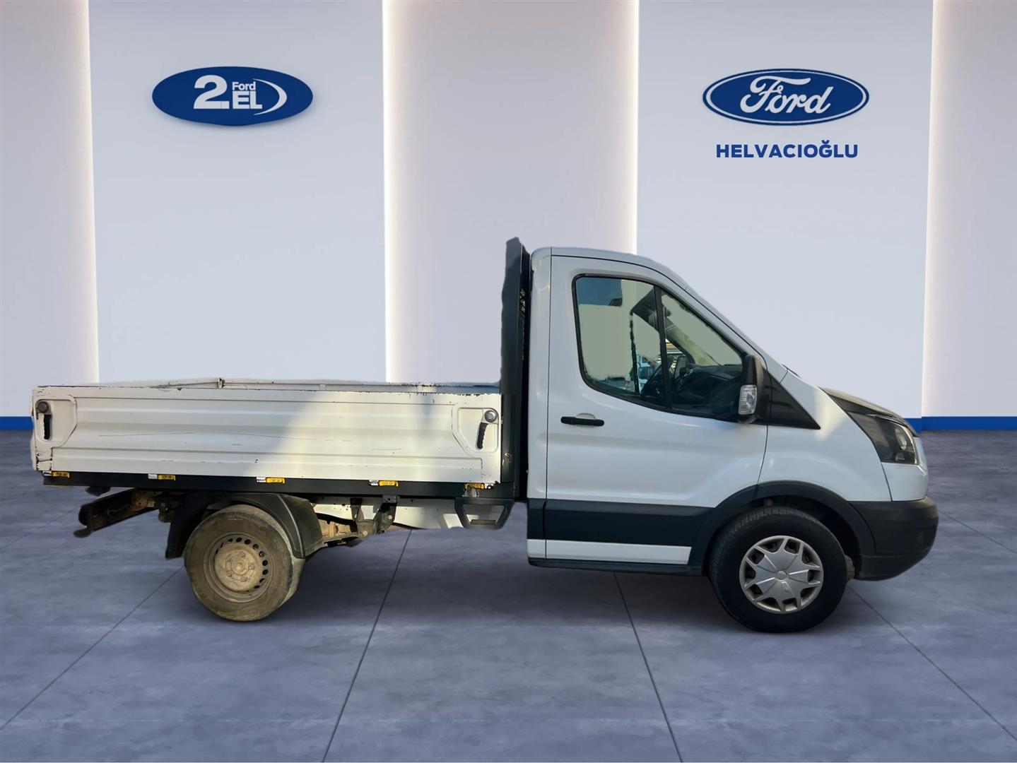 2019 MODEL FORD TRANSIT / 330 S / KM 135000 | Ford 2.El