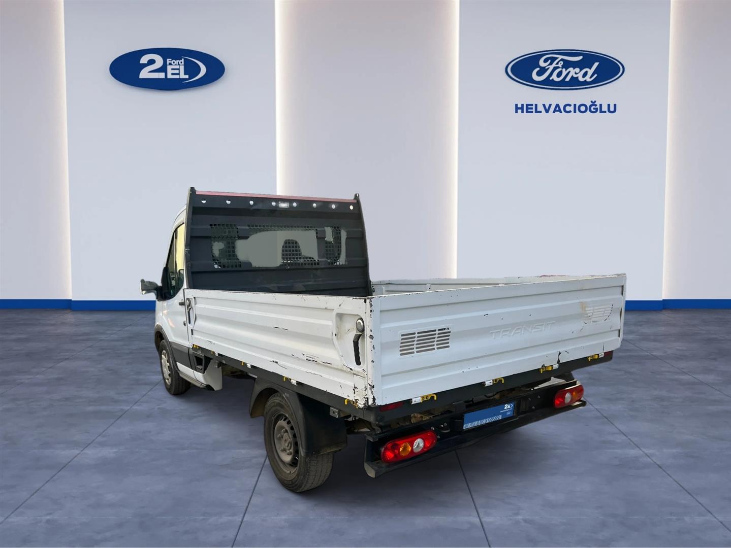 2019 MODEL FORD TRANSIT / 330 S / KM 135000 | Ford 2.El