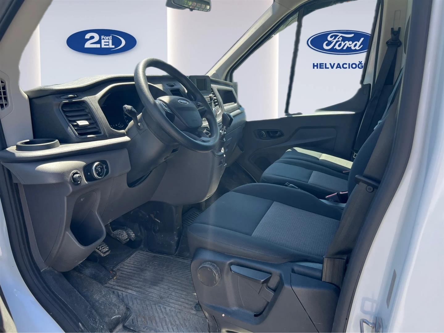 2021 MODEL FORD TRANSIT / 350 L / KM 139000 | Ford 2.El