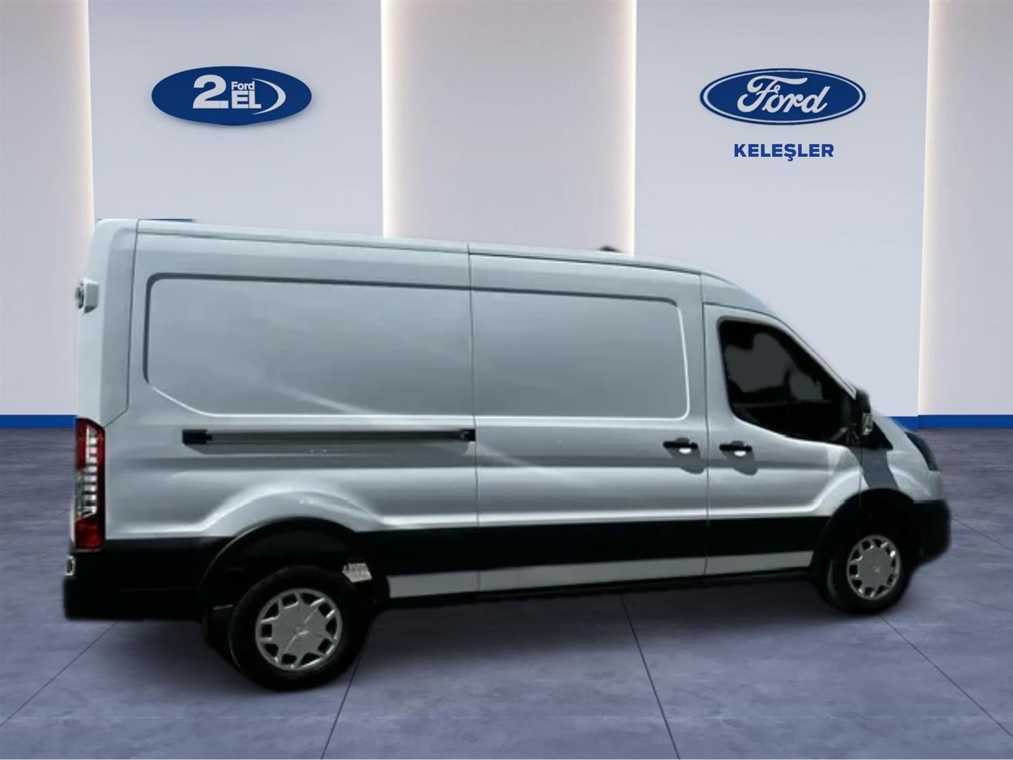 2024 MODEL FORD TRANSIT / VAN 350 L / KM 3350 | Ford 2.El