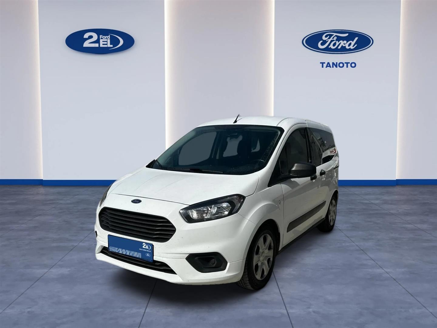 2022 FORD TOURNEO COURIER / 1.5 TDCI TREND | Ford 2.El
