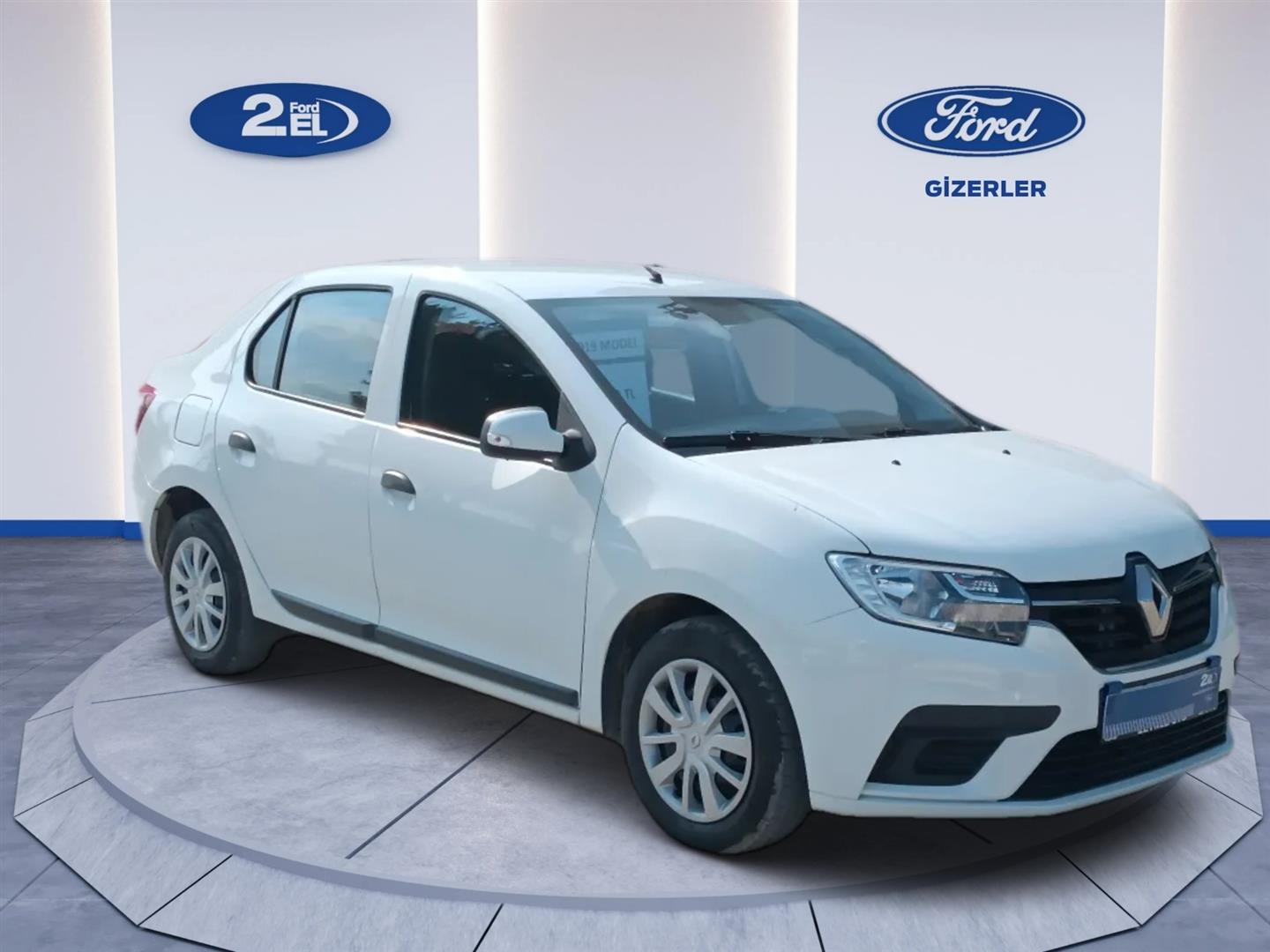2019 RENAULT SYMBOL 1.5 BLUEDCI JOY Ford 2.El